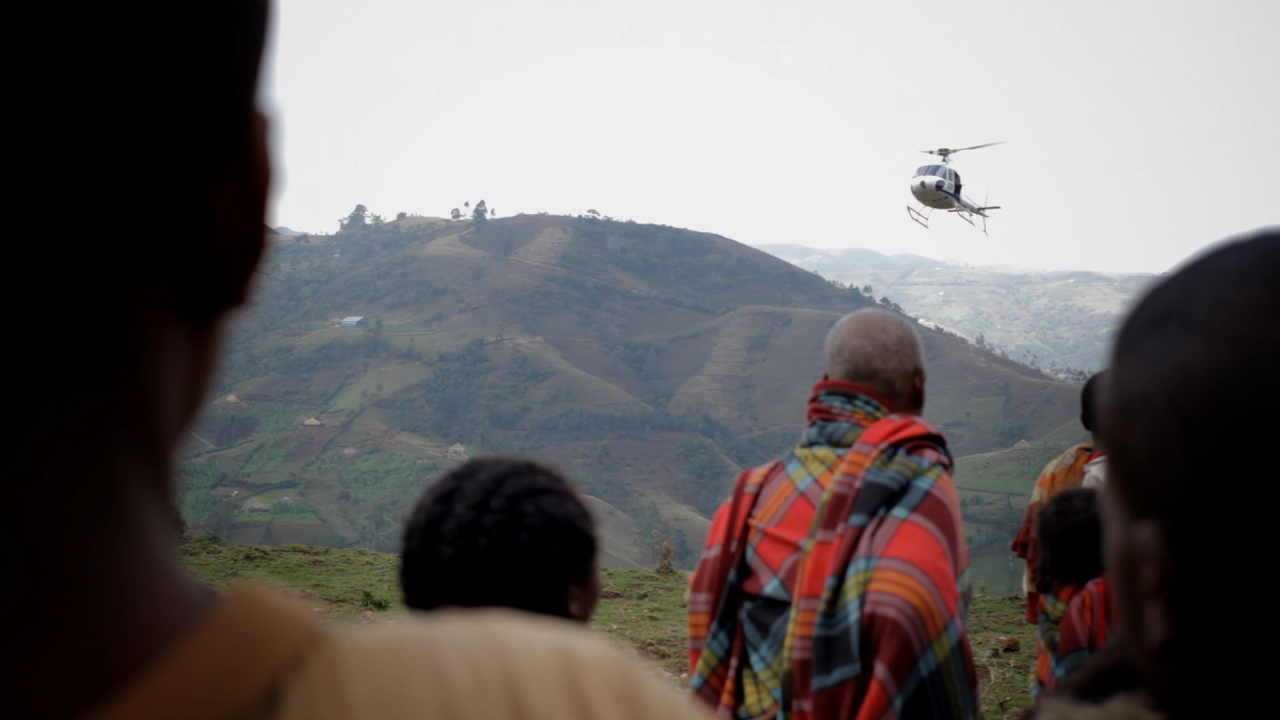 Mission One Eleven Mobilization - OCFEP