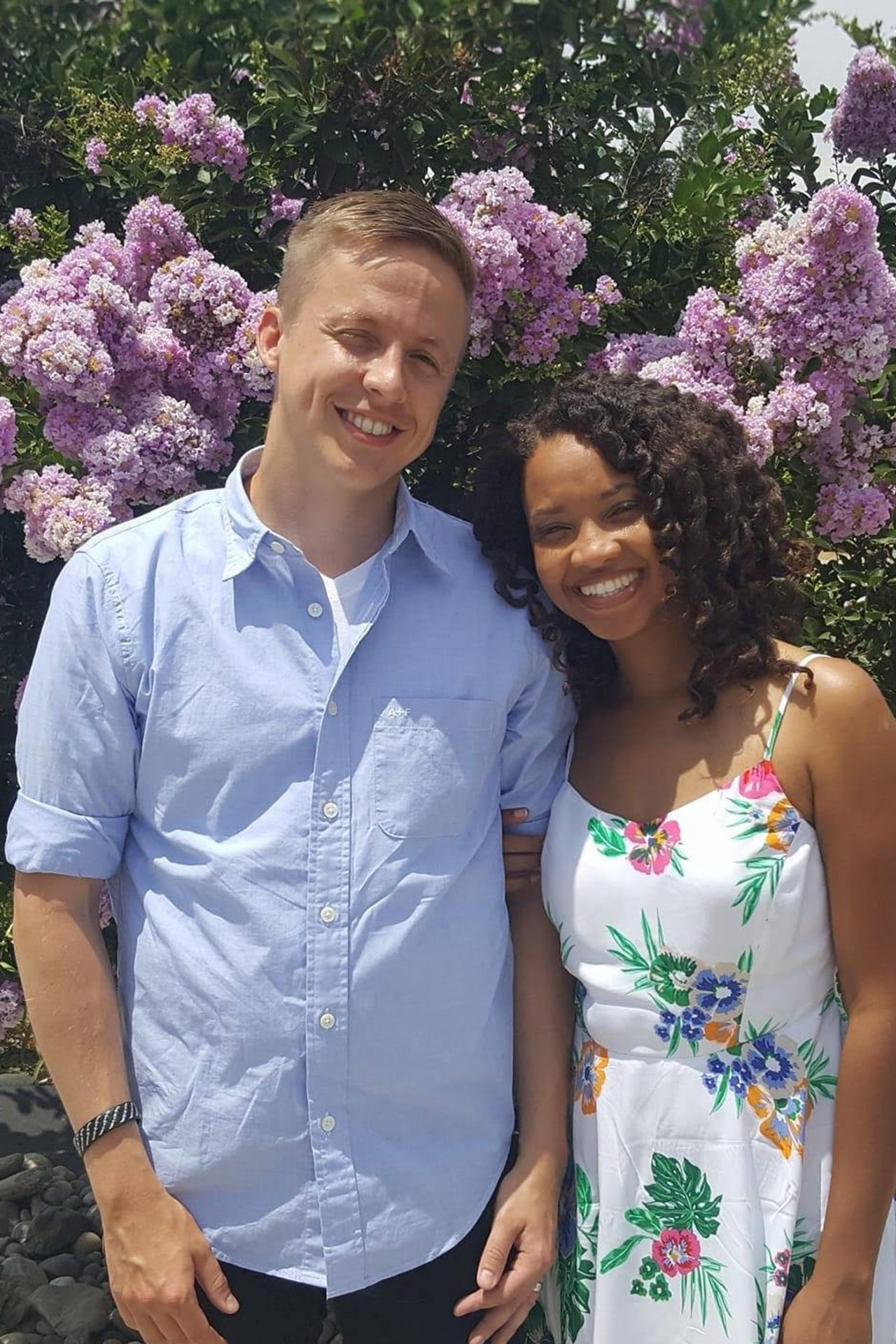 Kalyn & Samuel Valentine - OCFEP